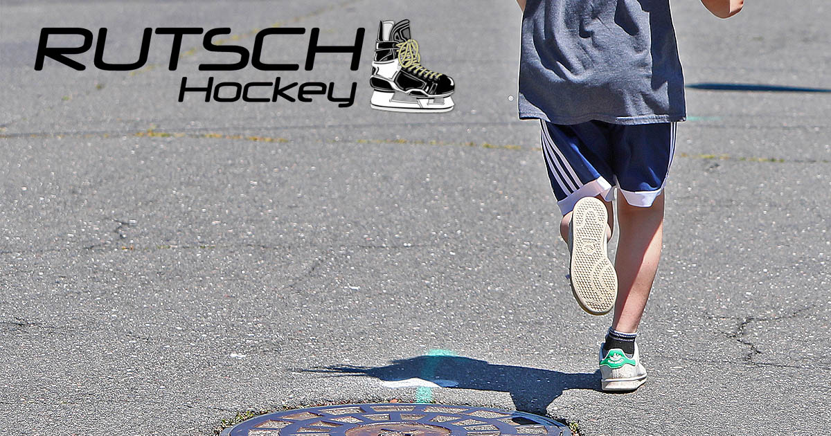 Hill Training for Hockey Players